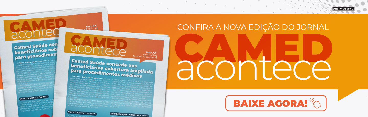 Camed - Página inicial - Quem tem vive melhor!