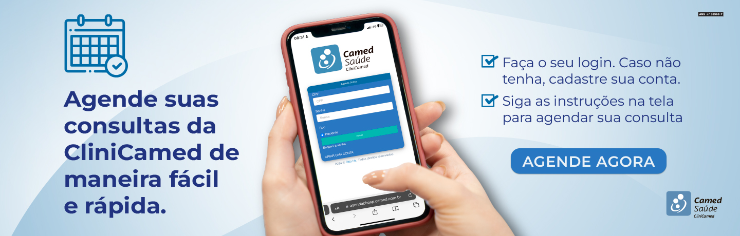 Camed - Página inicial - Quem tem vive melhor!
