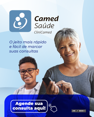 Camed - Página inicial - Quem tem vive melhor!