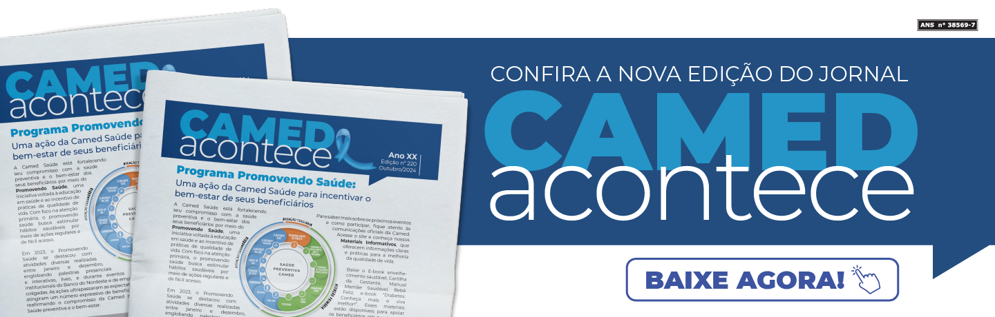 Camed - Página inicial - Quem tem vive melhor!