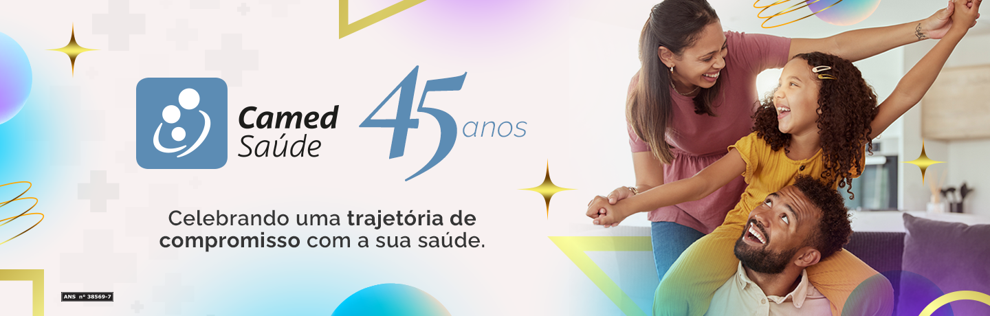 Camed - Página inicial - Quem tem vive melhor!