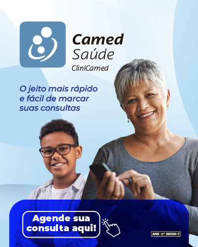 Camed - Página inicial - Quem tem vive melhor!