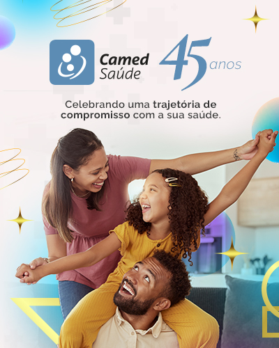 Camed - Página inicial - Quem tem vive melhor!