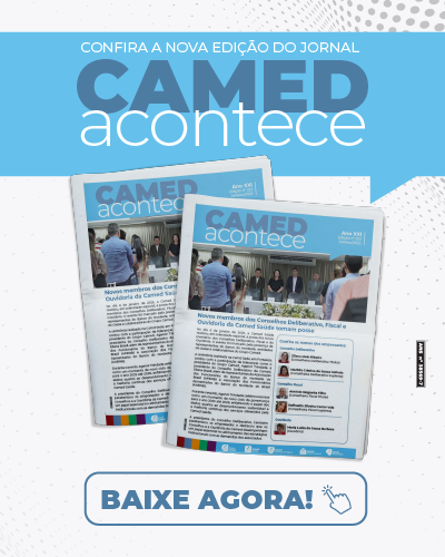 Camed - Notícias - Quem tem vive melhor!